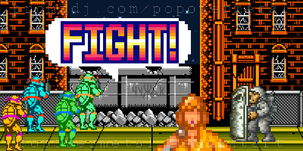 TMNT Molotov Cocktail edition revolution ukraine euromaidan | Пикабу